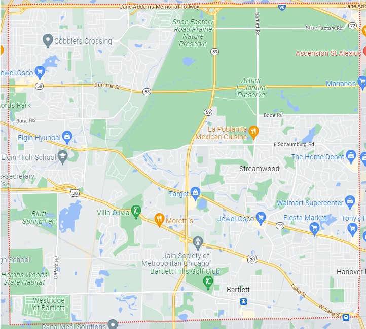 PR LLC Portal: Contacts